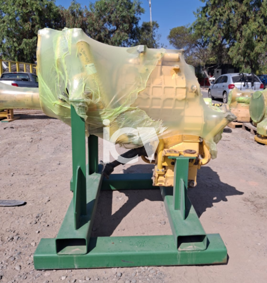 TRANSMISIÓN WD500-3 – ICV